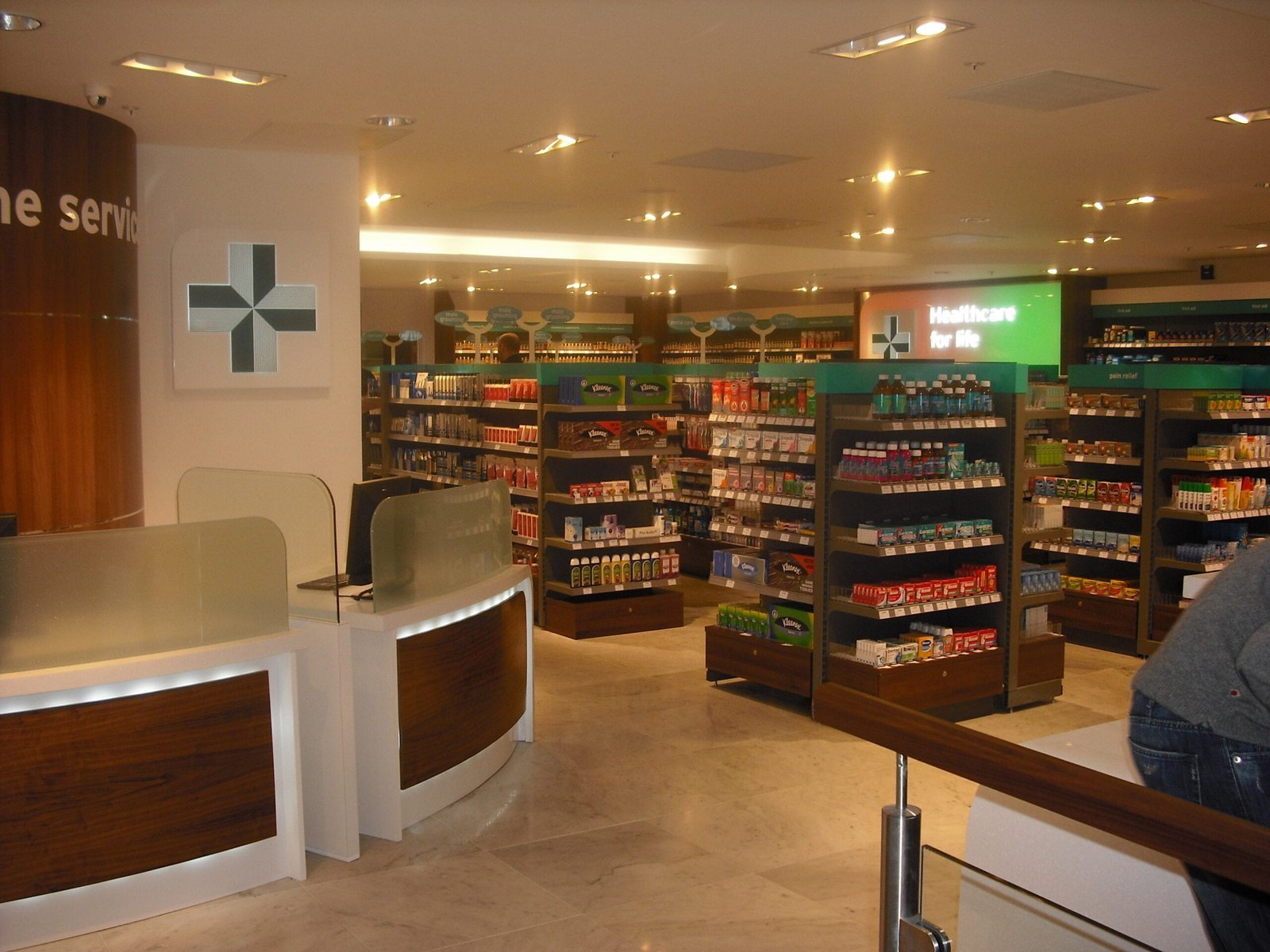 TOTAL Pharmacy Refurbishment Company - Comprehensive