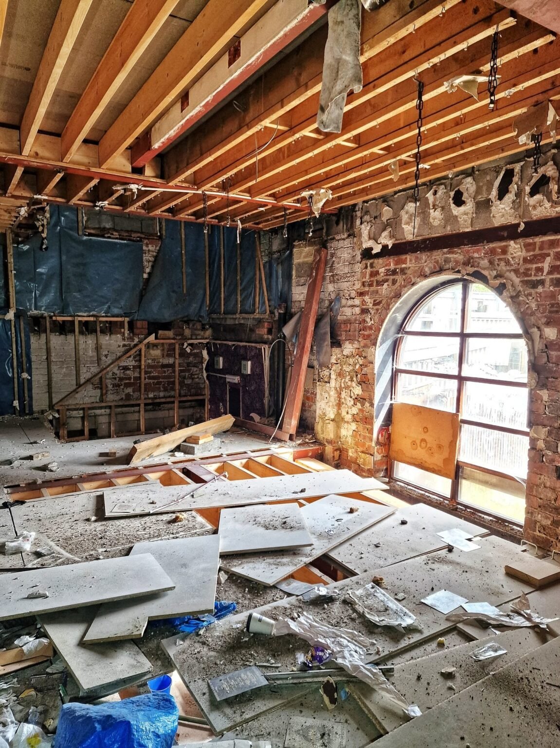 TOTAL Hotel Refurbishment Company - Centric Approach